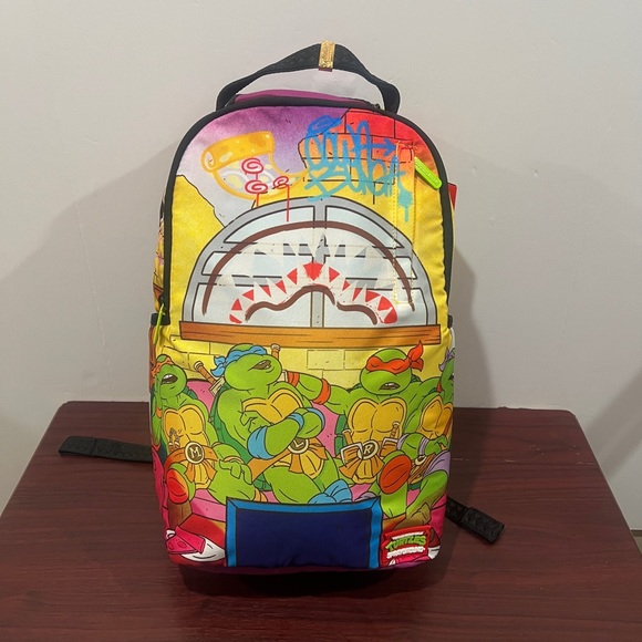 Sprayground | Bags | Sprayground X Teenage Mutant Ninja Turtles ...